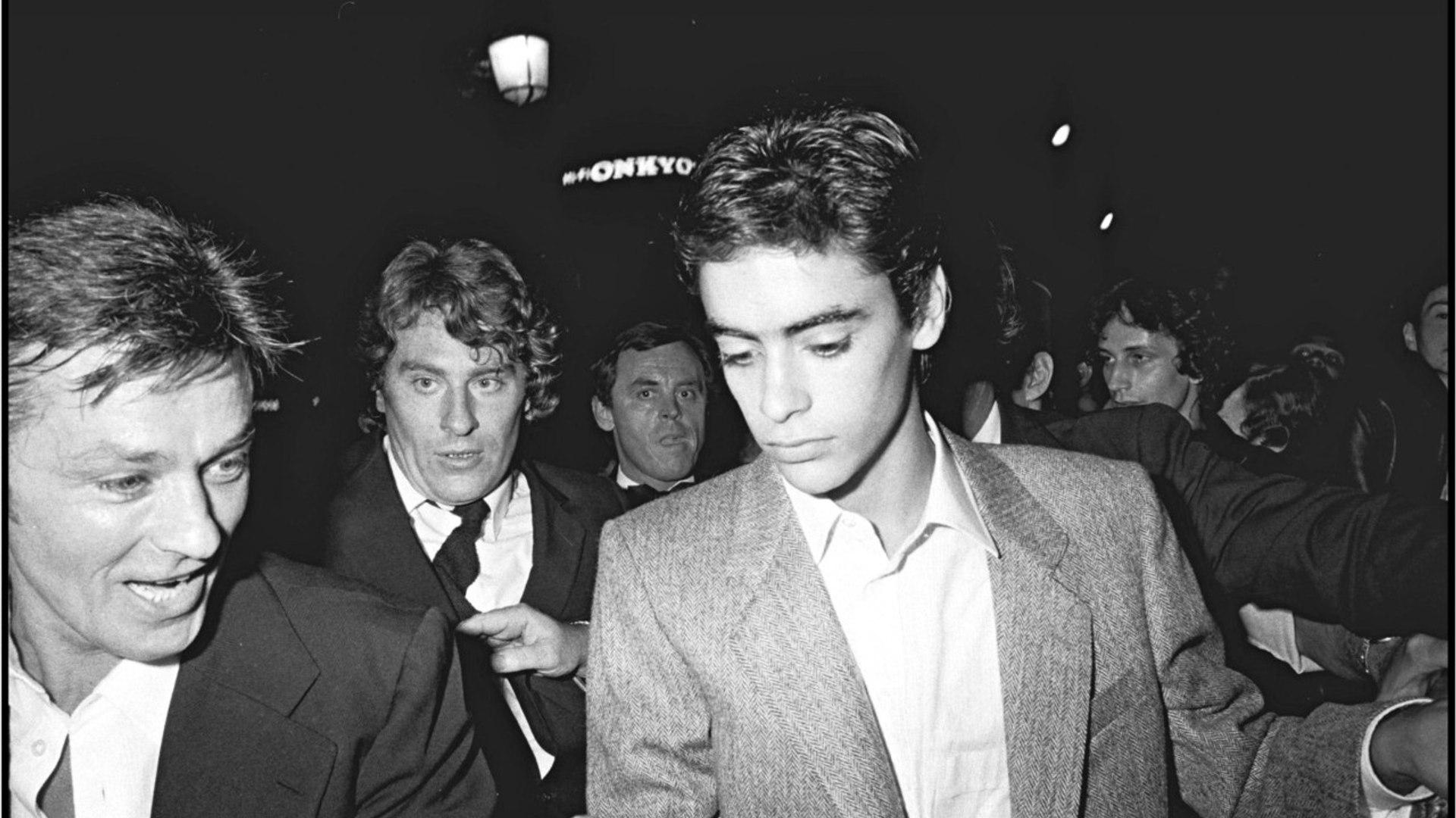 Anthony Delon à Douchy, cette tradition qu’il ne raterait pour rien au ...