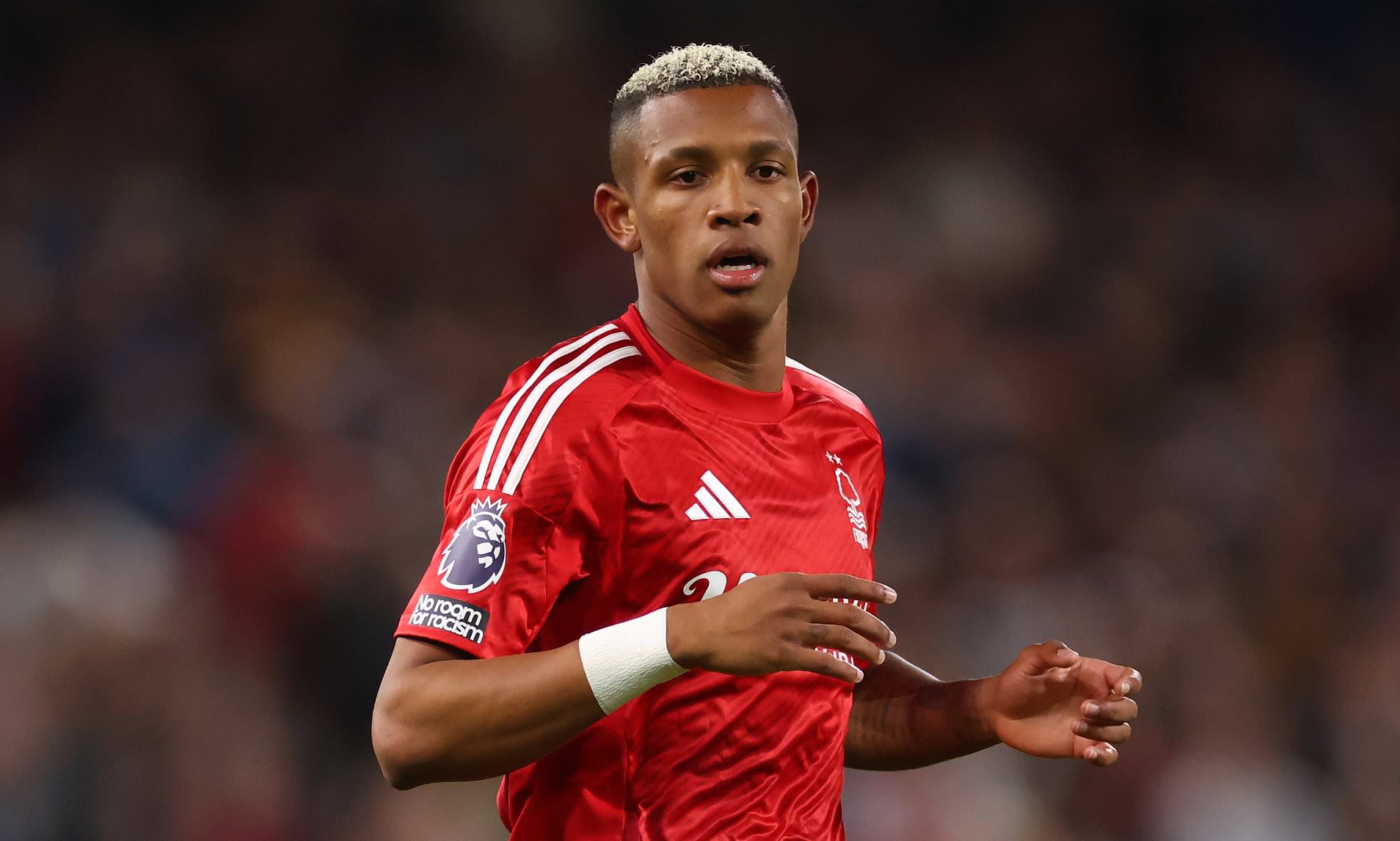 Nottingham Forest star Danilo in talks over £20m move to Ligue 1 giants ...