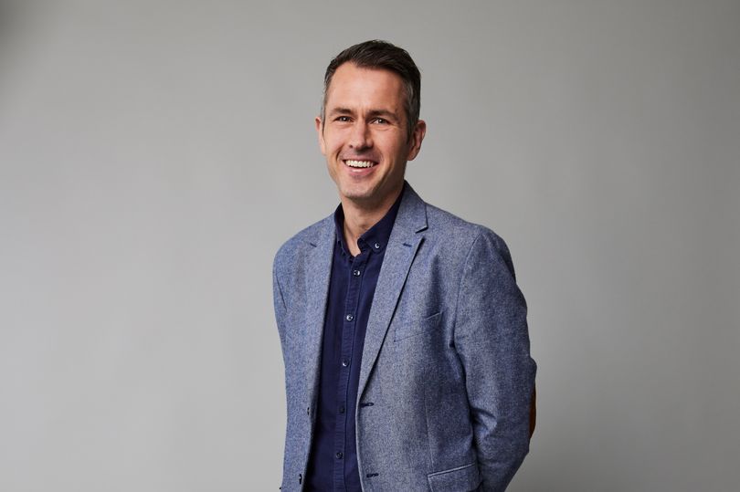 Newstalk's Kieran Cuddihy on family, the loves of his life and ...