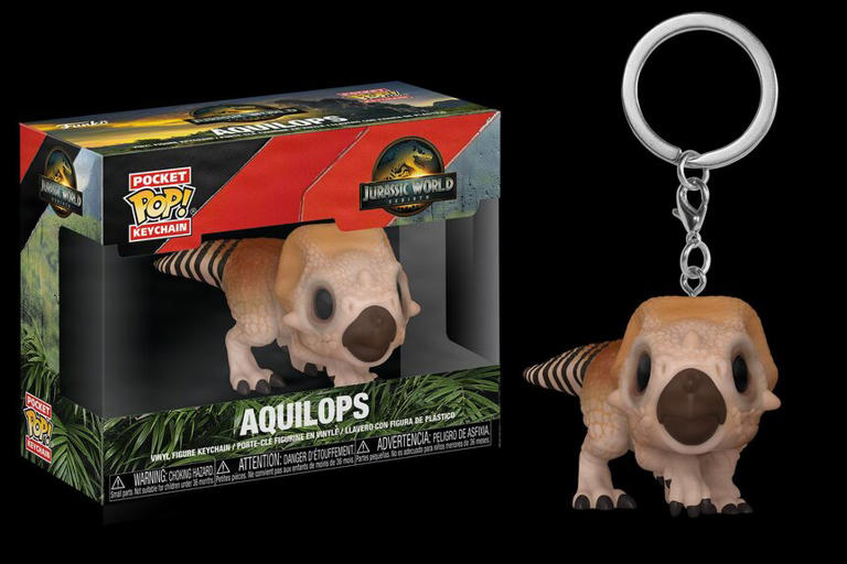 Meet the New Dinosaurs of Jurassic World Rebirth with Funko's ...