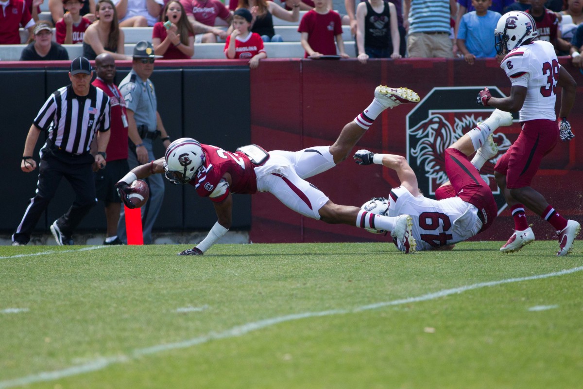 Former Lions coach once had to crush the football dreams of a WWE Superstar
