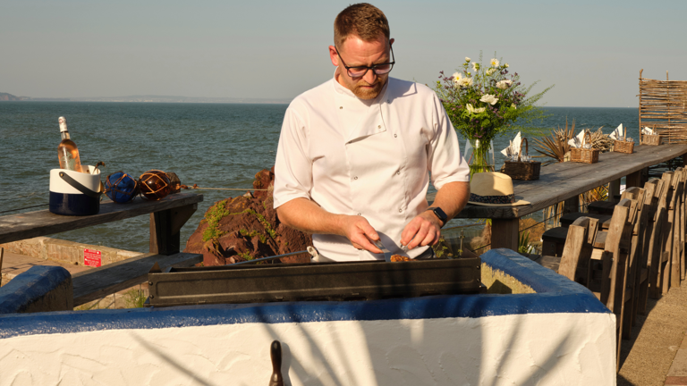 Cary Arms & Spa: a secluded coastal retreat in South Devon