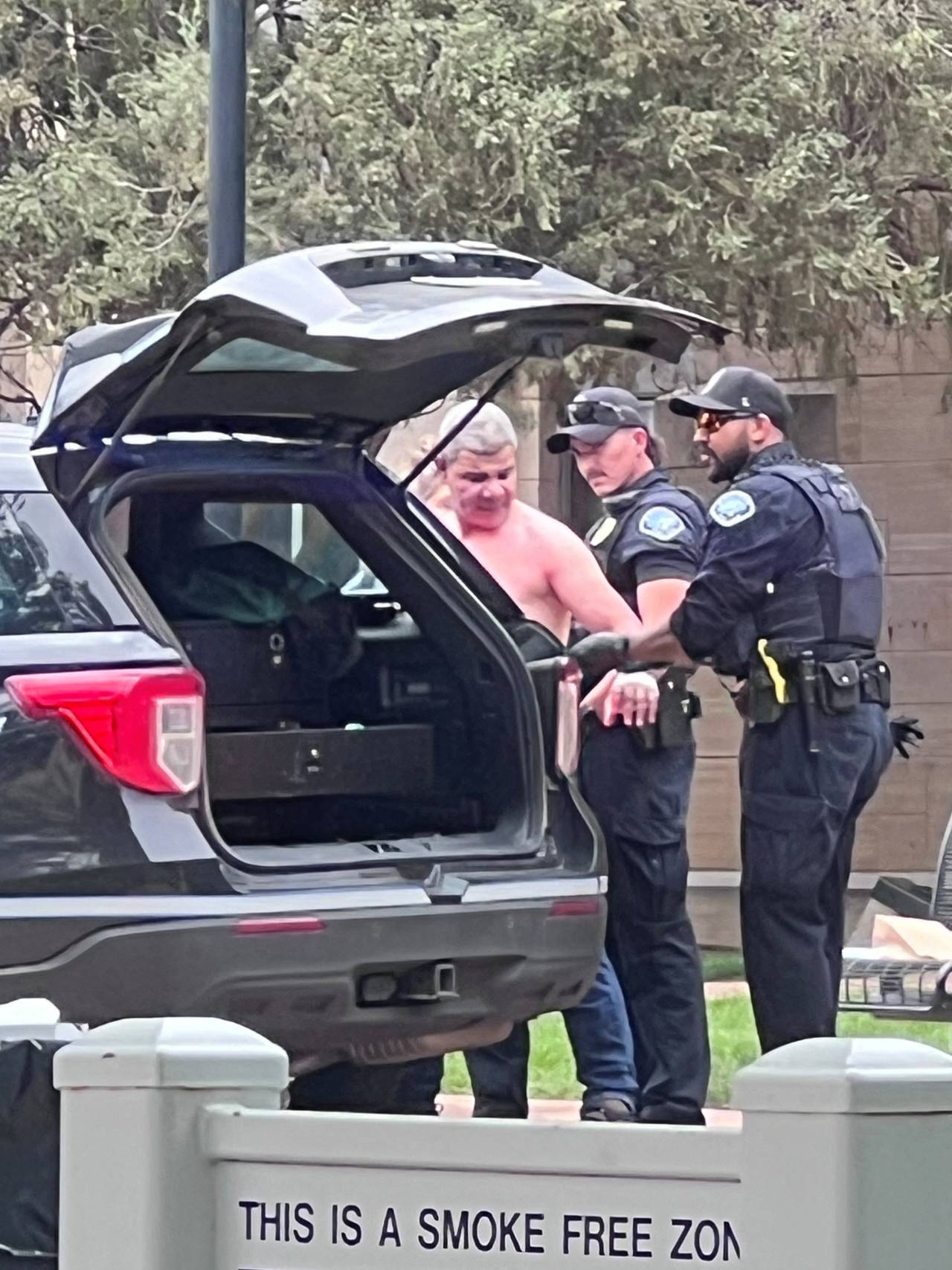 Suspect in Colorado Incendiary Attack Charged With Federal Hate Crime
