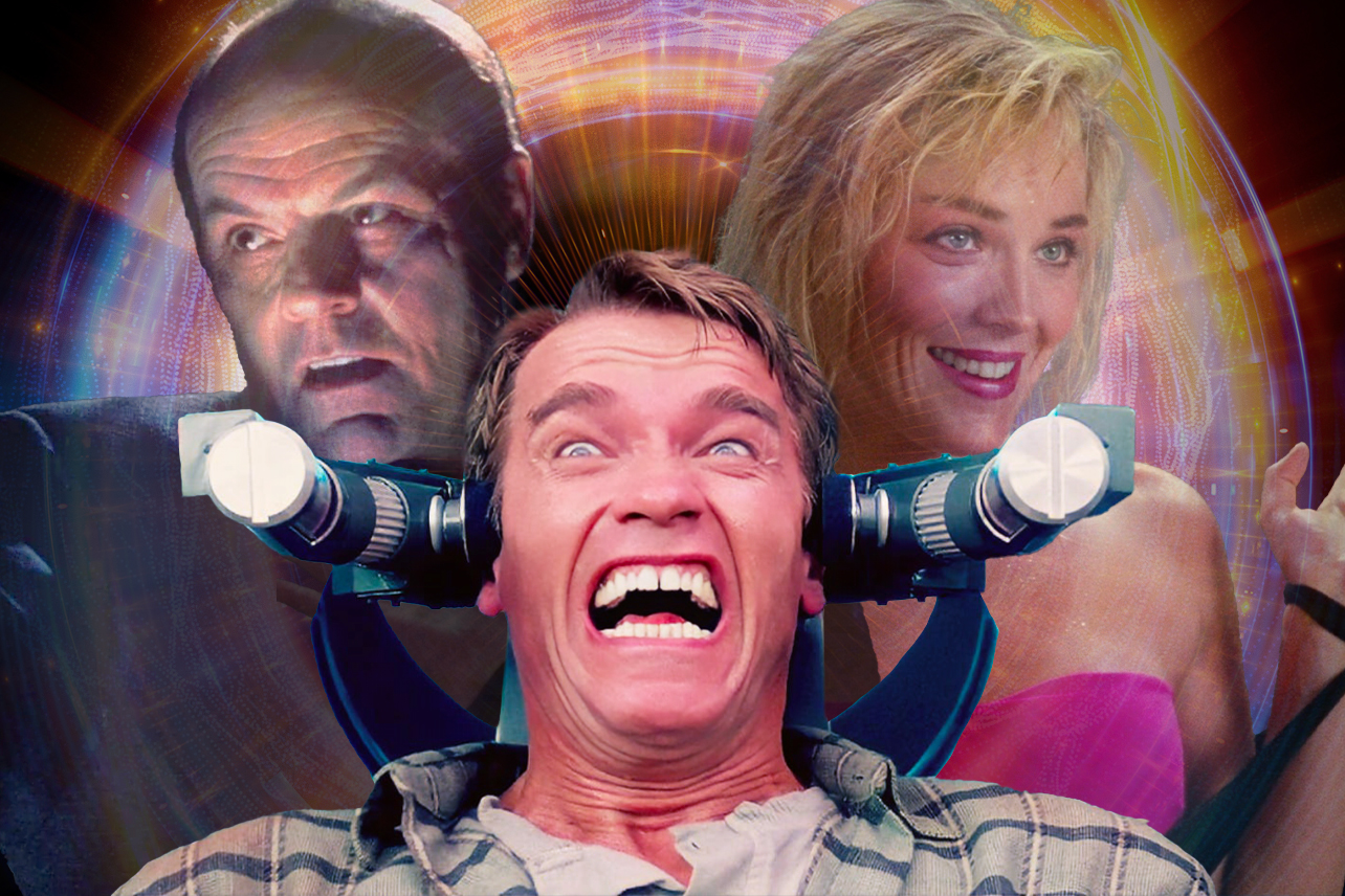 ‘Total Recall’ at 35: What One of Arnold Schwarzenegger’s Best Movies ...