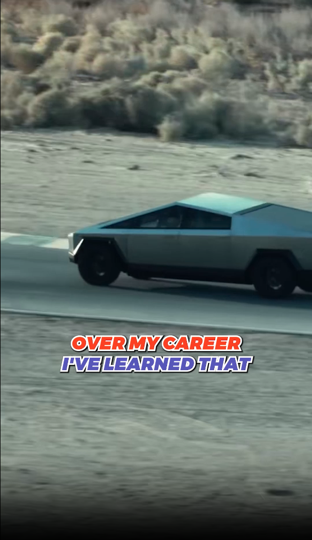 Unveiling the truth about cybertruck