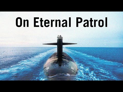 Crushed at Depth: The US Attack Submarines That Are On Eternal Patrol