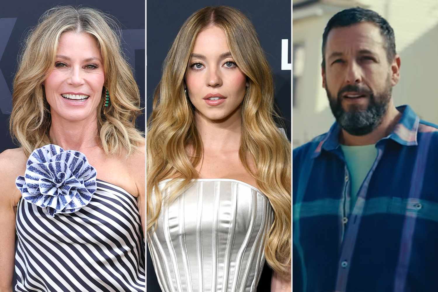 Julie Bowen's Son Thought Sydney Sweeney Took Her Role in “Happy ...