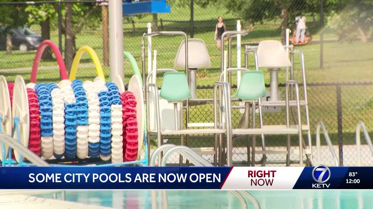 Ready to dive in? Some city of Omaha pools now open for summer season