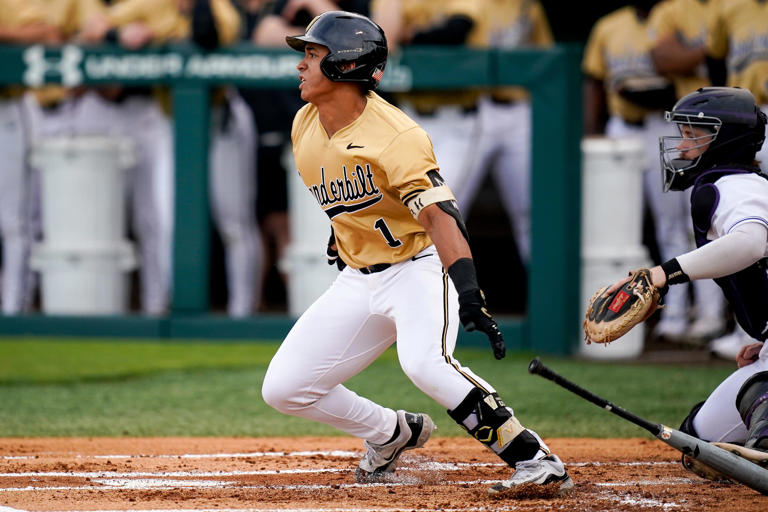 Vanderbilt baseball transfer tracker 2025: Who is joining, leaving ...