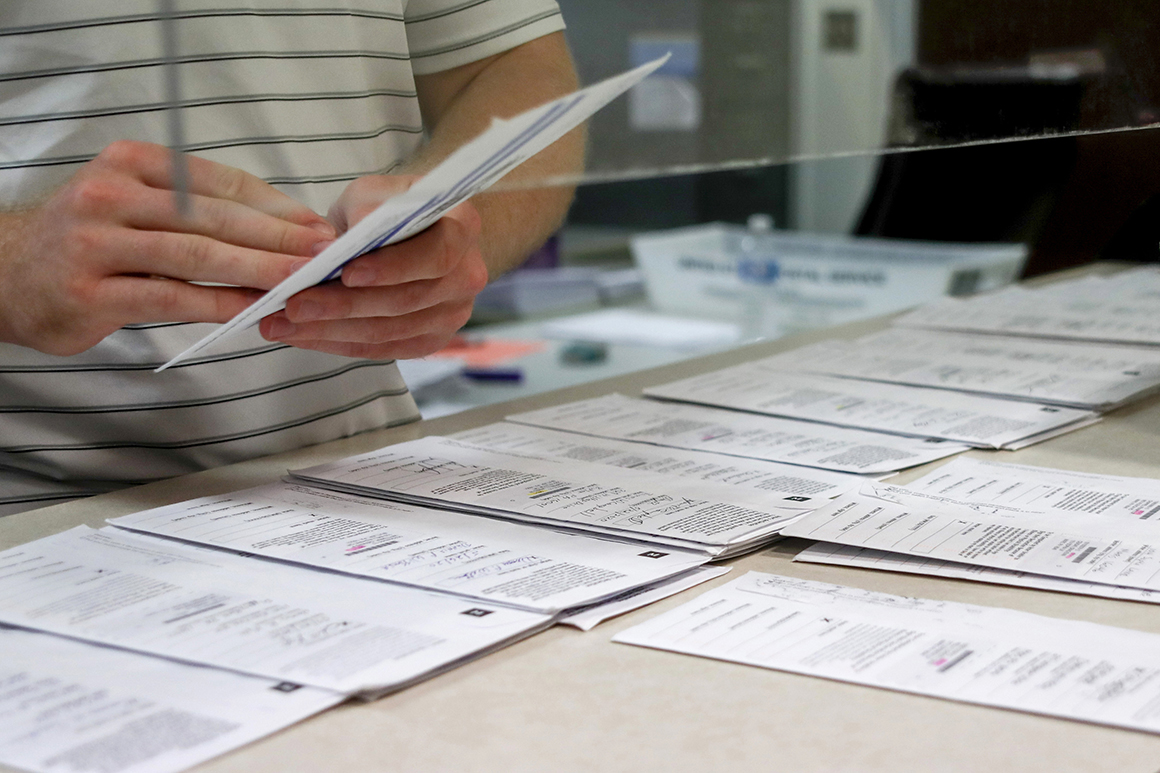 Supreme Court to consider reviving case over counting ballots after ...