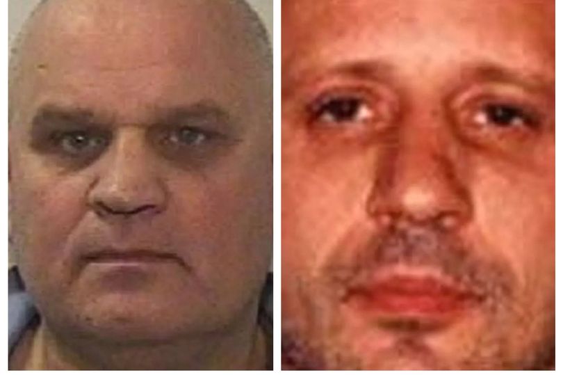 'One Punch' Paul Doyle and Billy Webb clashed in nightclub door wars