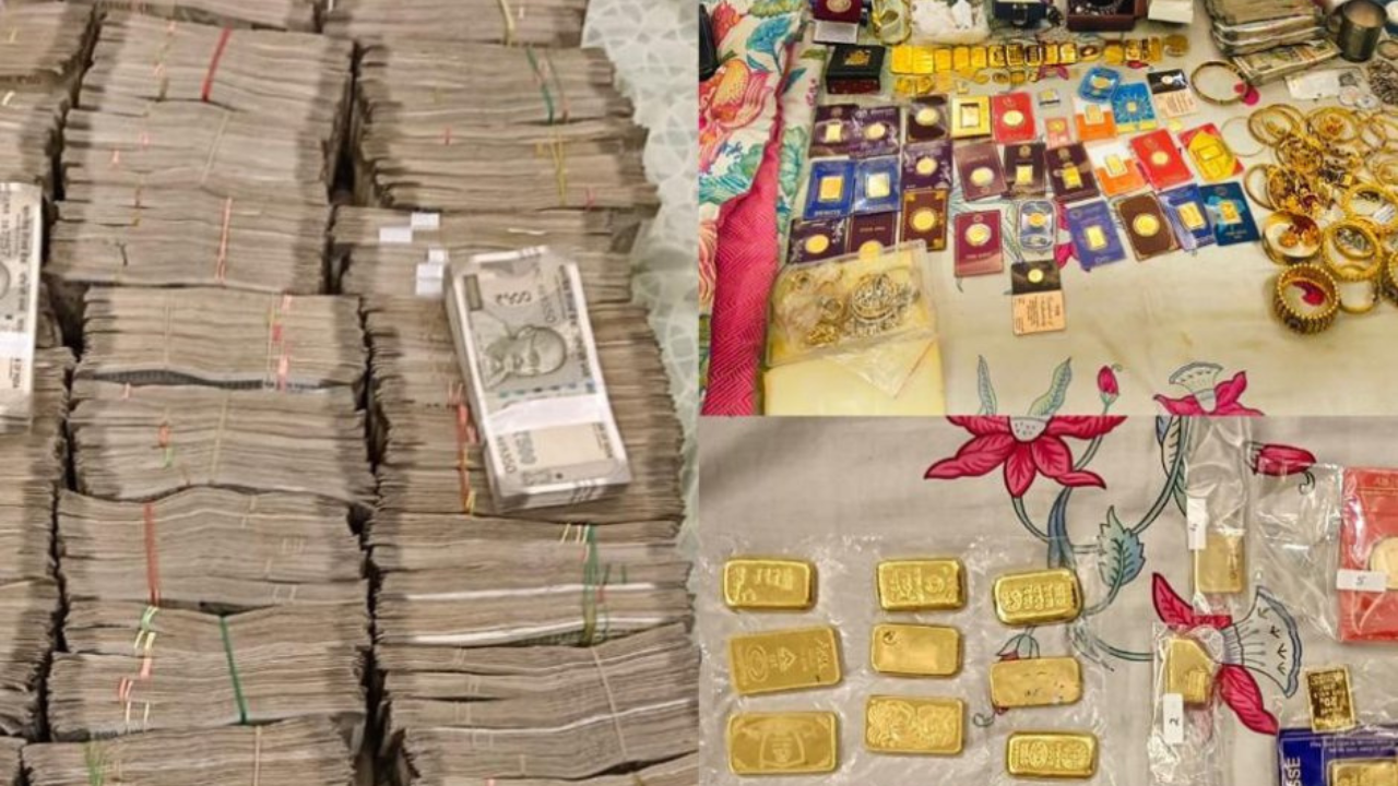 CBI slices into pizza bribe plot, IRS officer caught with Rs 1 crore ...