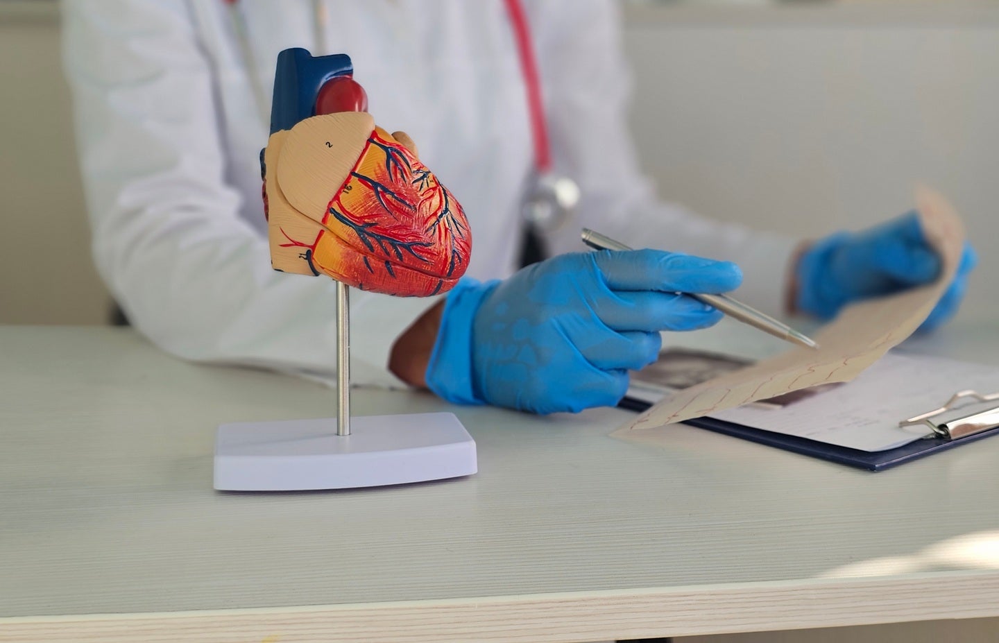 FDA grants breakthrough device status to BiVACOR’s artificial heart