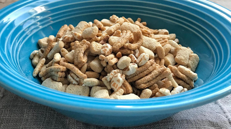 8 'healthy' cereals, ranked worst to best