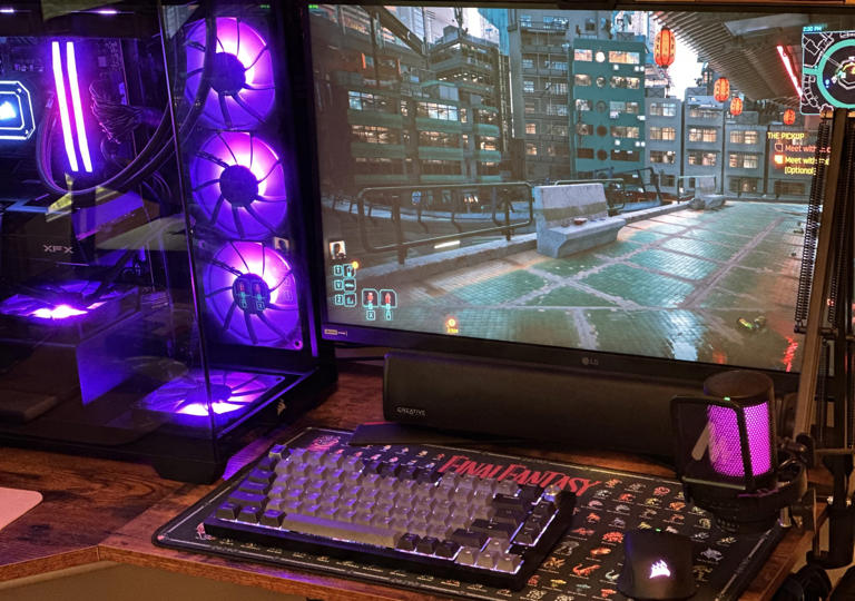 10 great games to use when benchmarking your PC