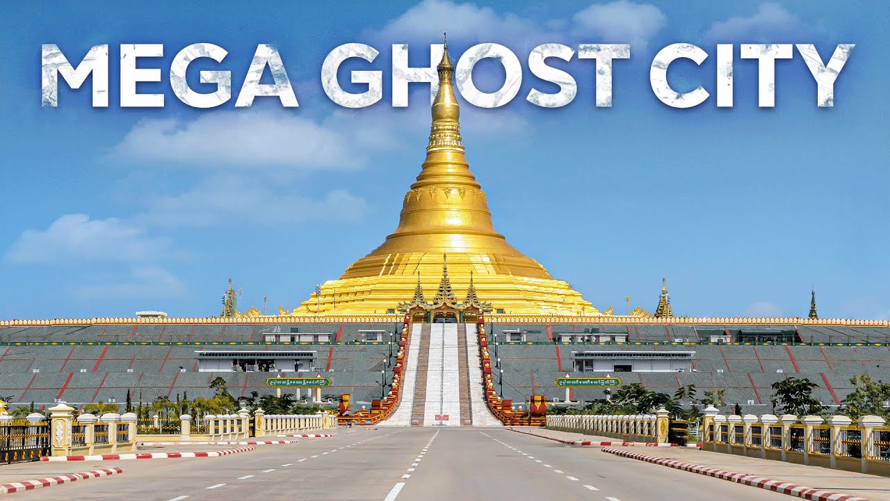 Why these Megacities are Still Empty