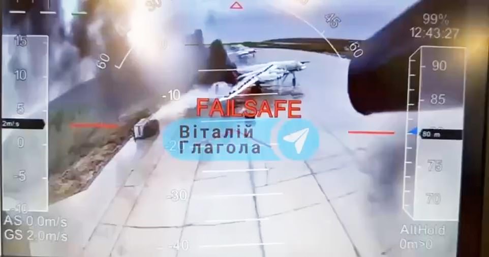 How Ukraine's Operation Spiderweb unfolded