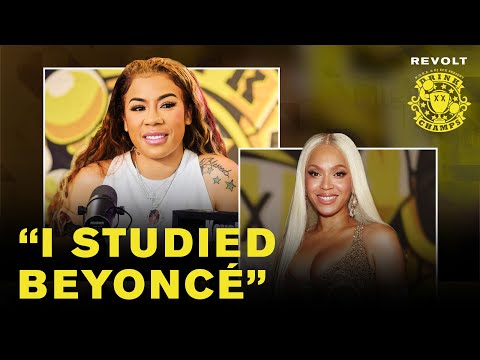 Keyshia Cole's QuickTime With Slime: Faith vs. Toni, Beyoncé vs. Alicia ...