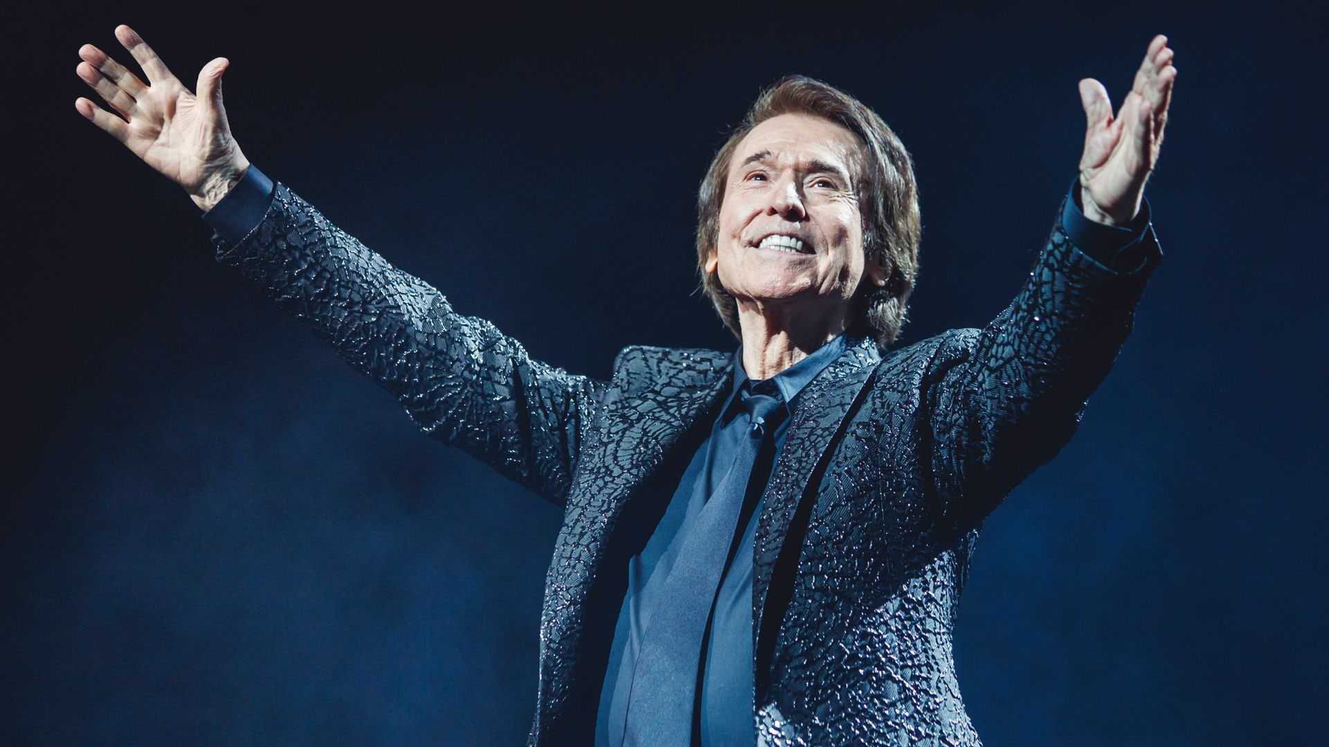 La gira de Raphael por España: 24 conciertos en 18 ciudades