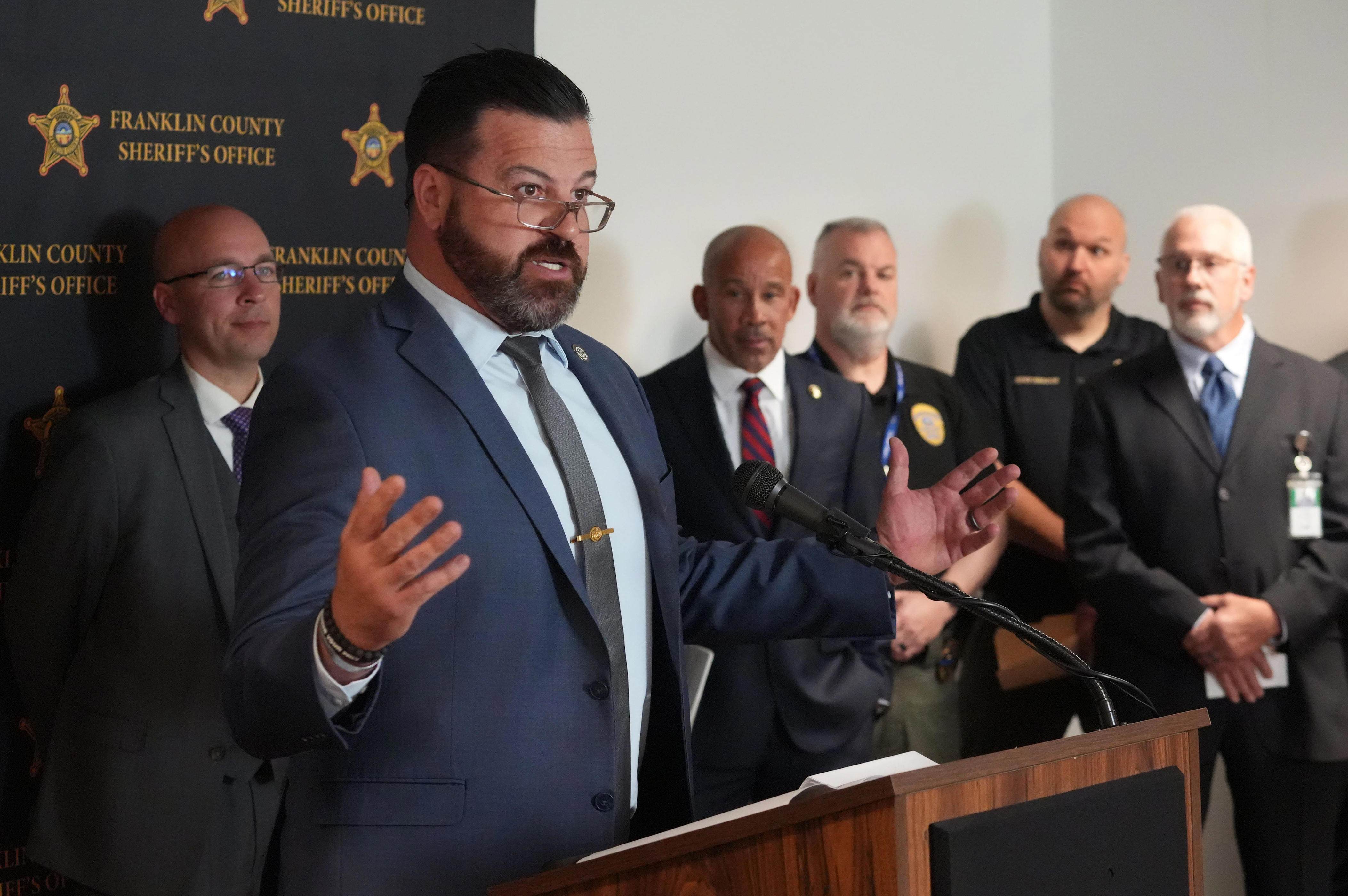 FOP president says prosecutor meeting 'positive' over concerns about ...