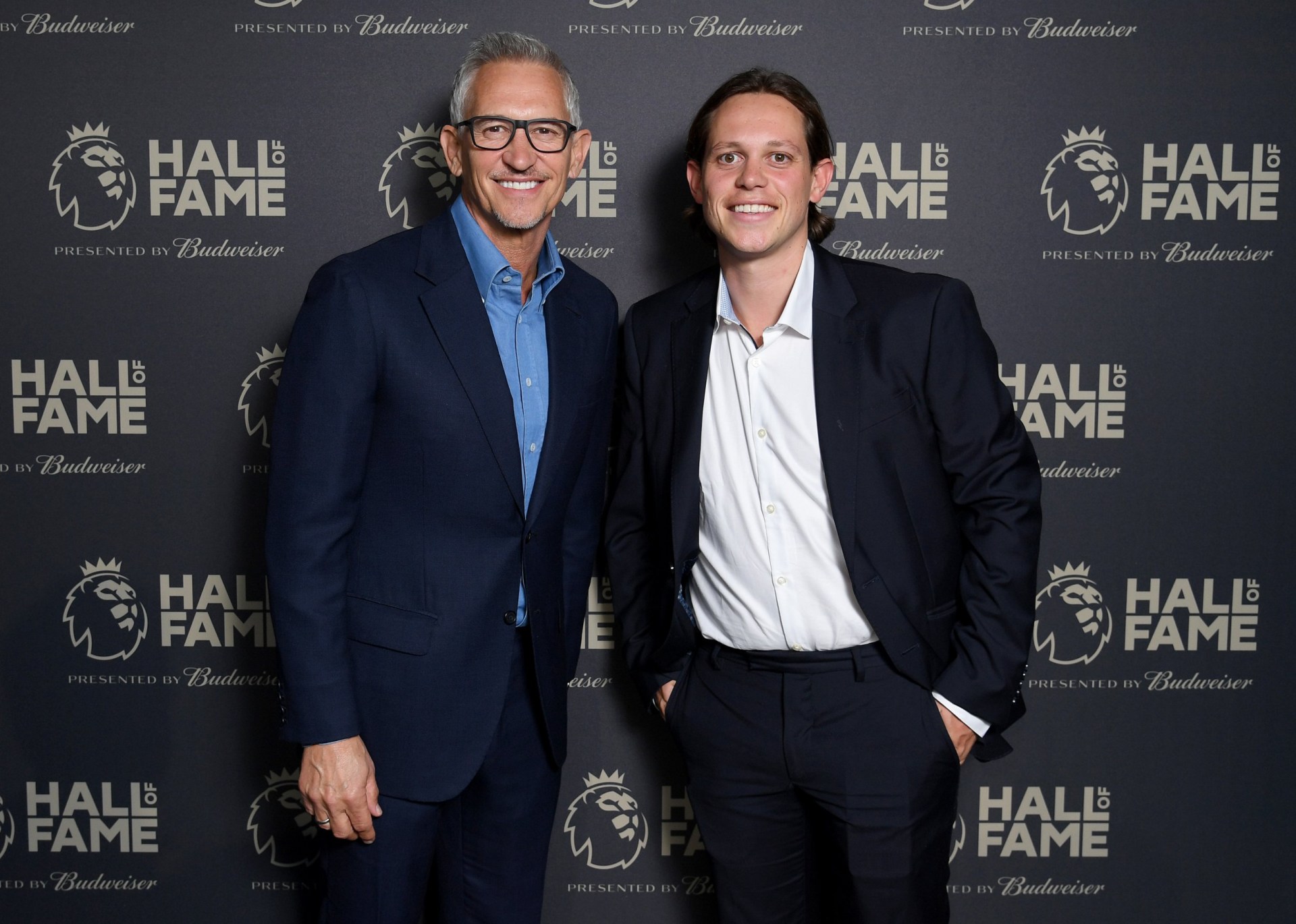 Gary Lineker reunites with estranged brother Wayne after 17-year fallout