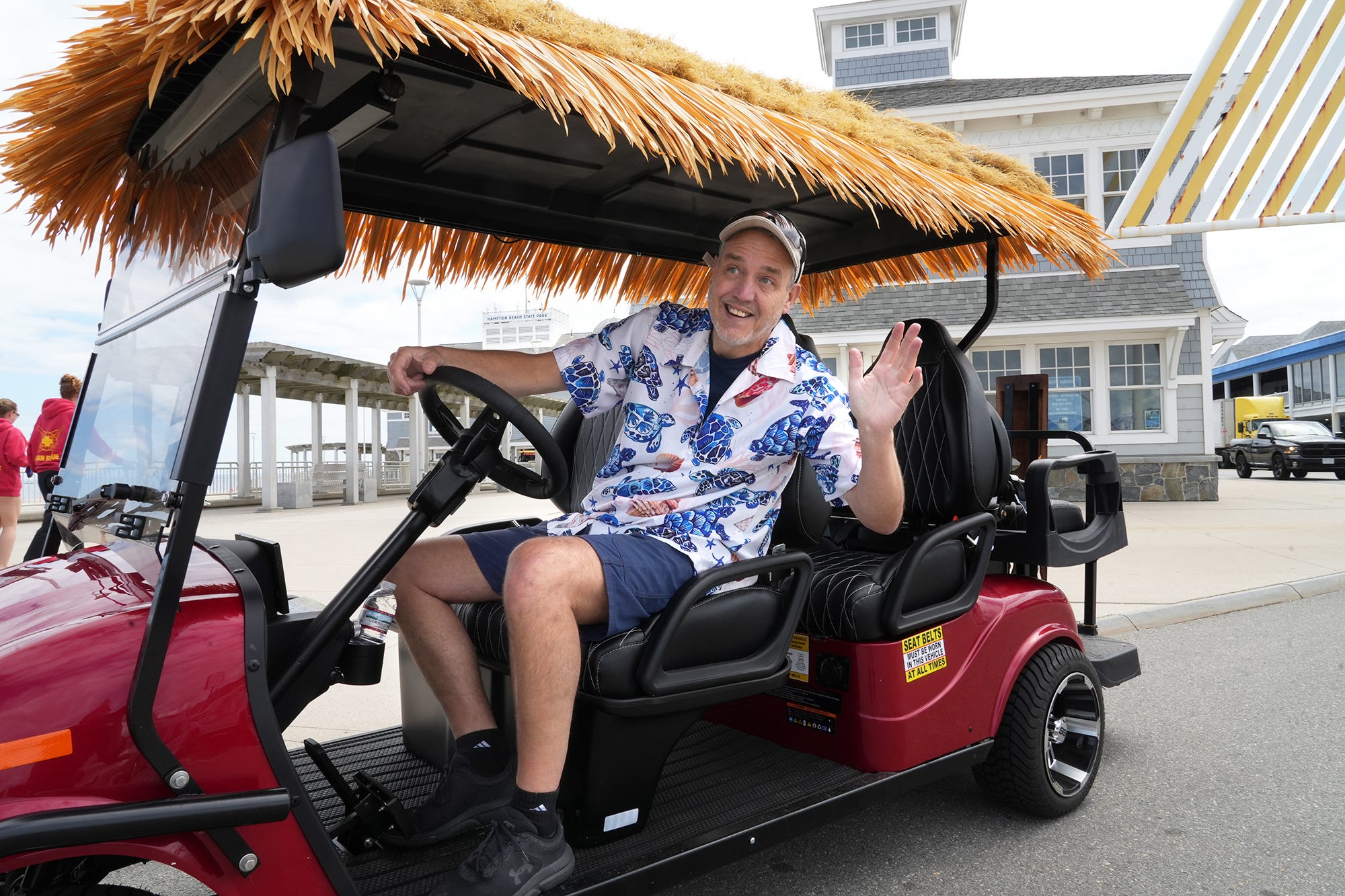 SC passes new golf cart law: What operators need to know when driving ...