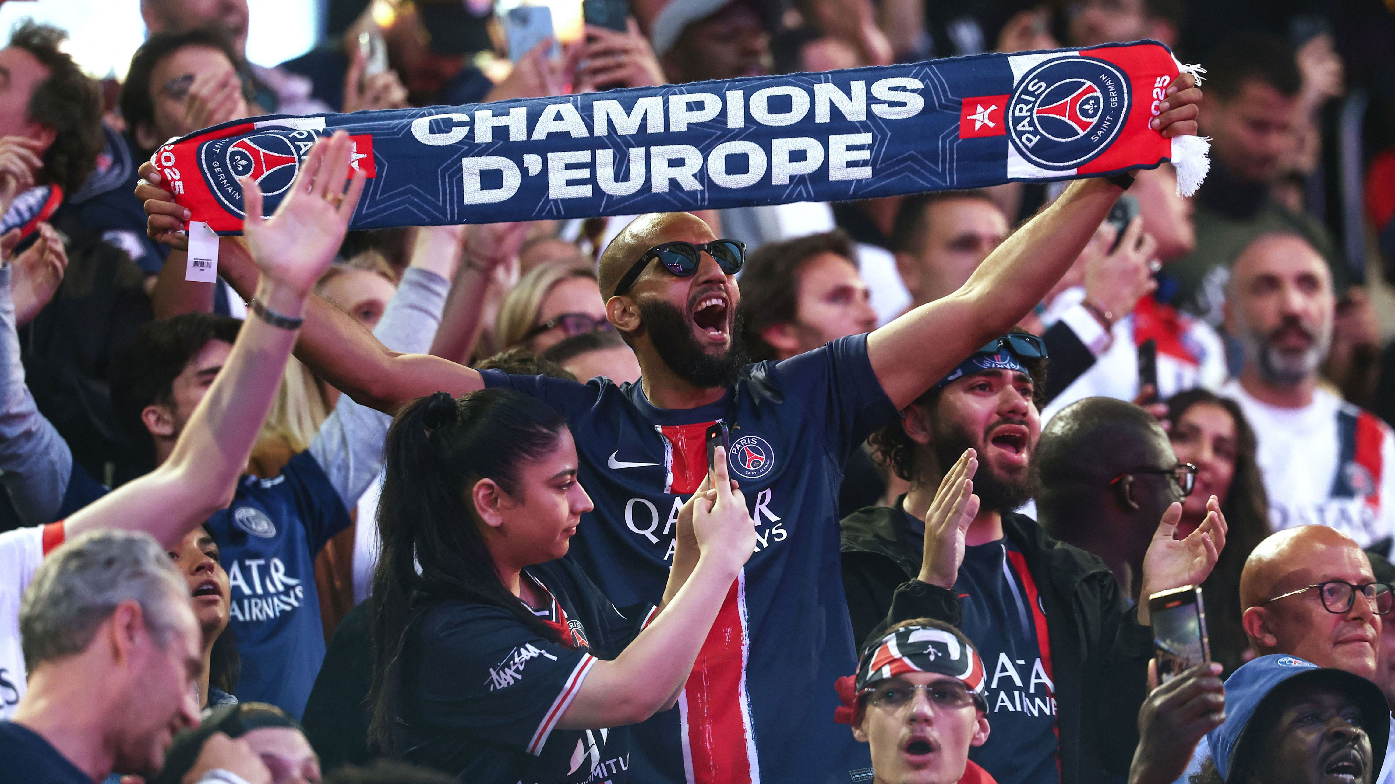 Ligue des Champions : À quels clubs profite le sacre du PSG