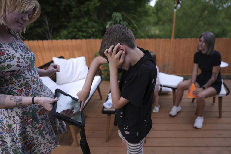 RFK Jr. says autism 'destroys' families. Here's what those families ...