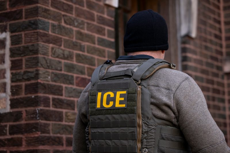 Rights to know as immigration enforcement action increases
