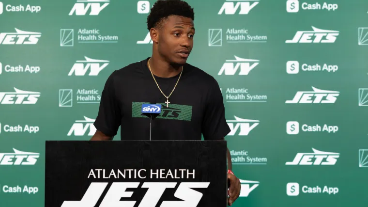 New York Jets wide receiver corps could get boost from unexpected player