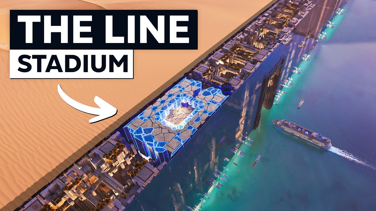 What Saudi Arabia’s 2034 World Cup Will Look Like