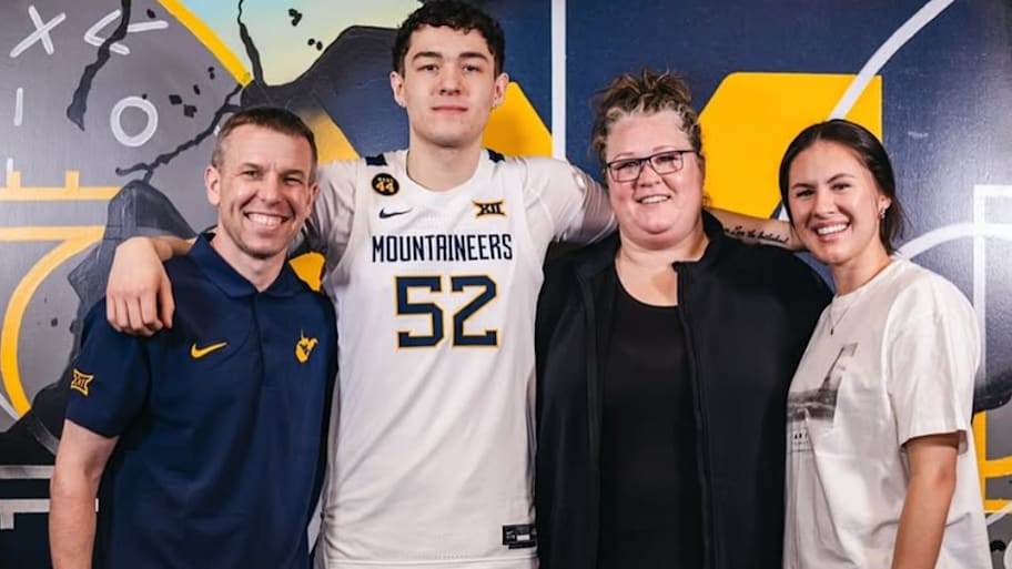 What Feedback NBA Teams Gave West Virginia's Treysen Eaglestaff