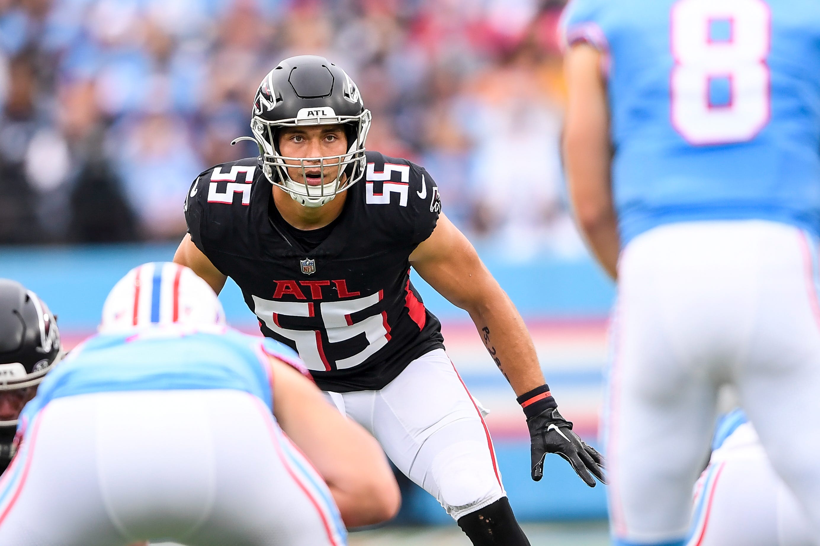 Falcons to hold joint practices with Titans ahead of preseason game