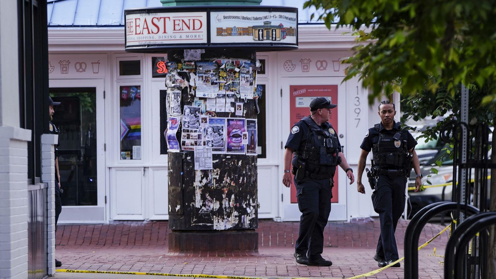 Boulder attack suspect allegedly waited until daughter graduated to ...