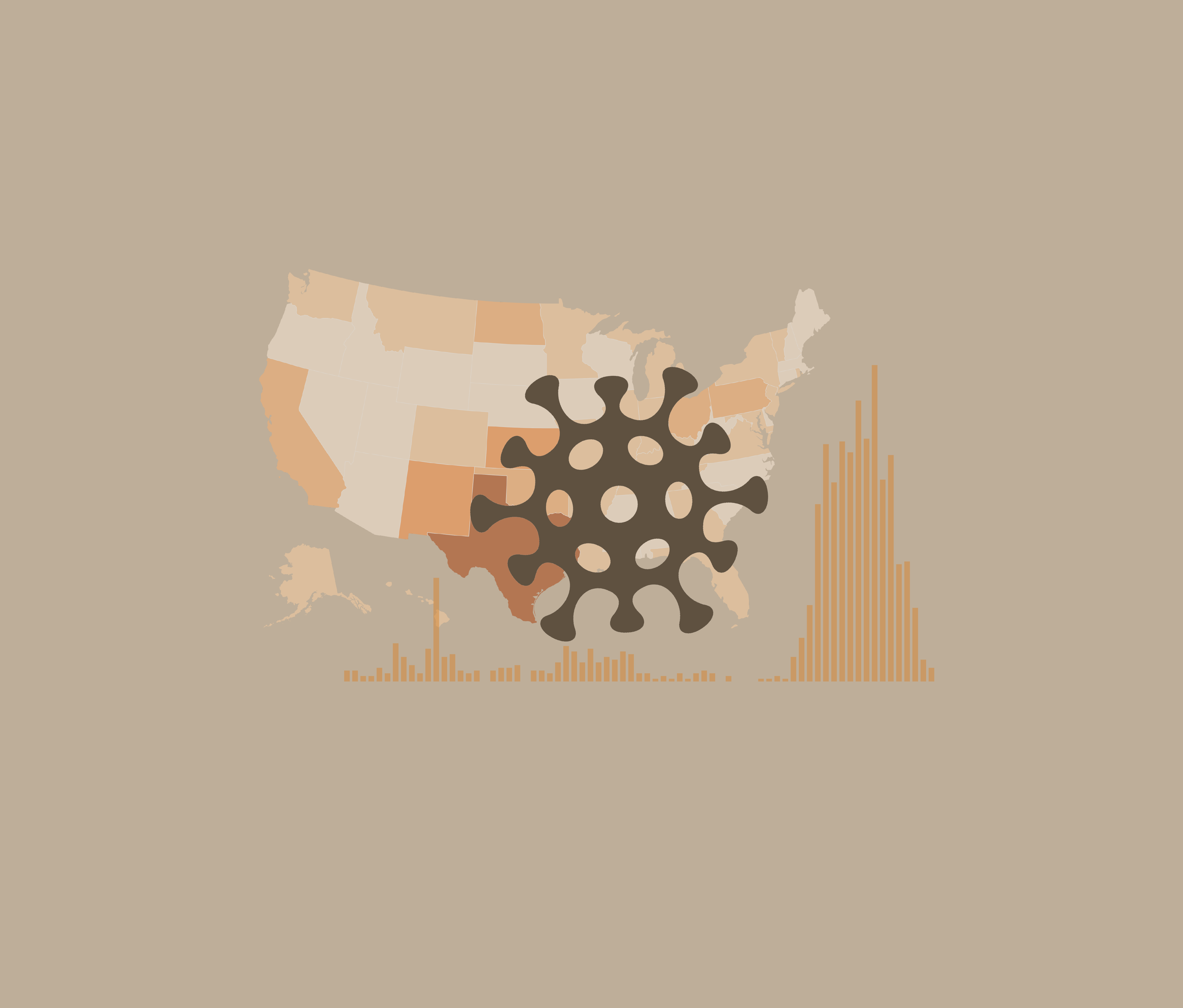 Tracking measles outbreaks and cases in the US