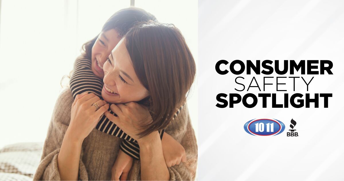 From the 10/11 NOW Streaming Studio: Consumer Safety Spotlight