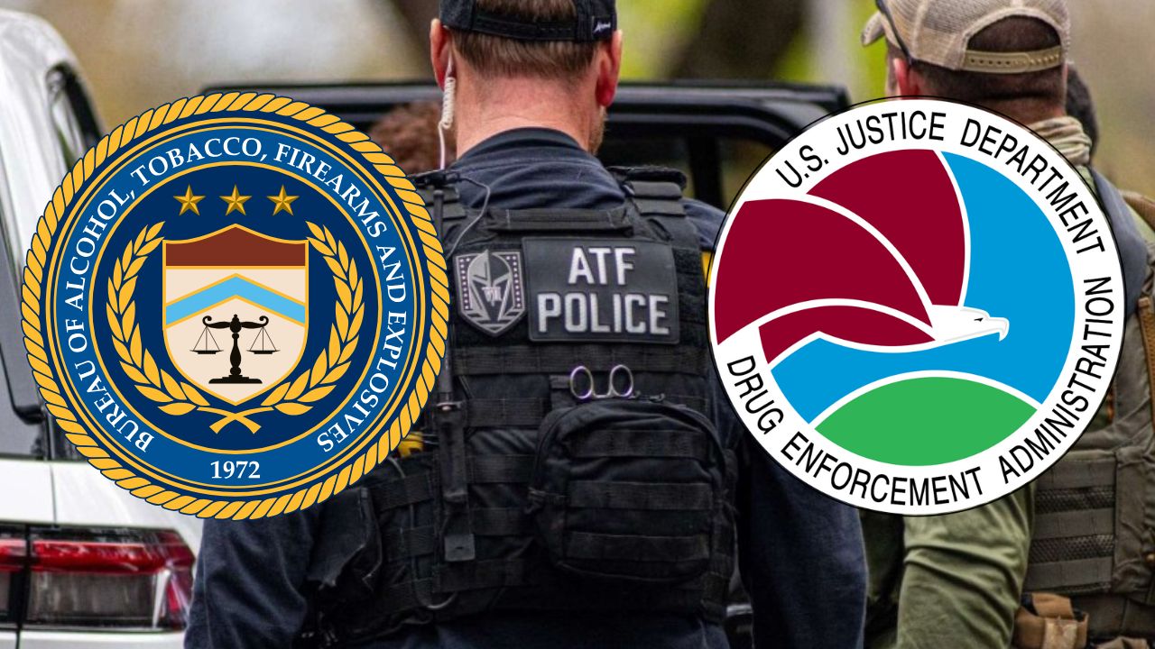 ‘Super ATF’: Feds Weigh ATF-DEA Merger – Critics Push Back