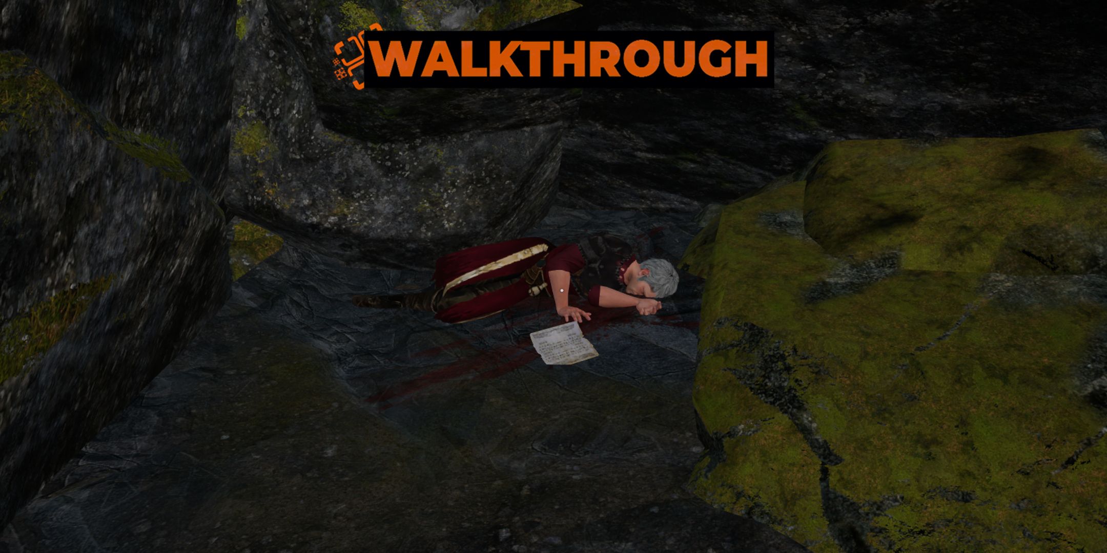 How To Complete The Word Is Silent Quest In Tainted Grail: The Fall Of ...