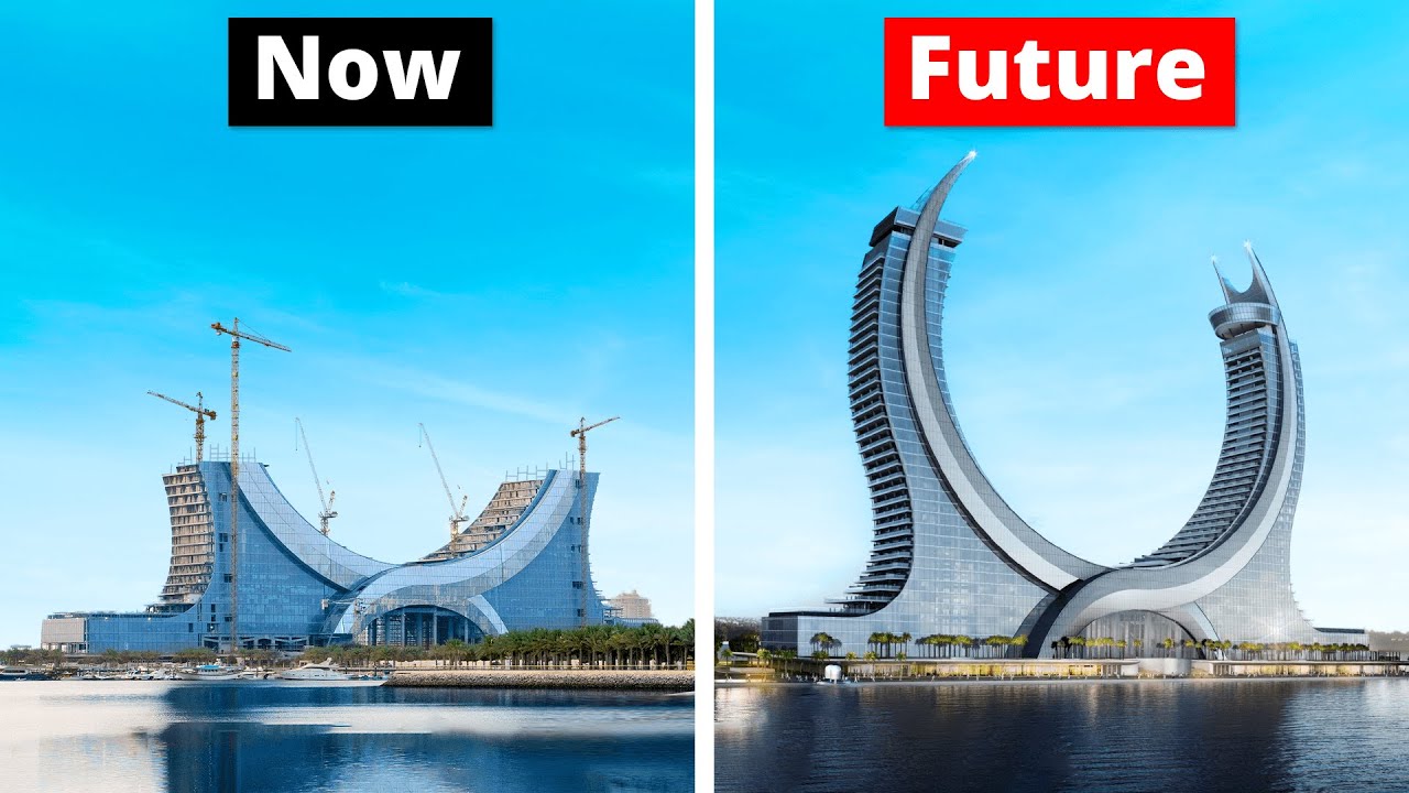 Biggest Megaprojects in the World