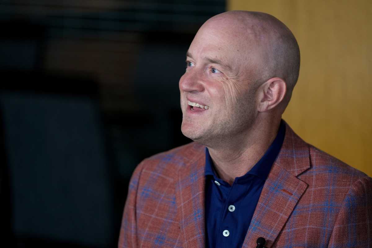 Duke Tobin explains how Bengals' newest personnel hire will help in an ...