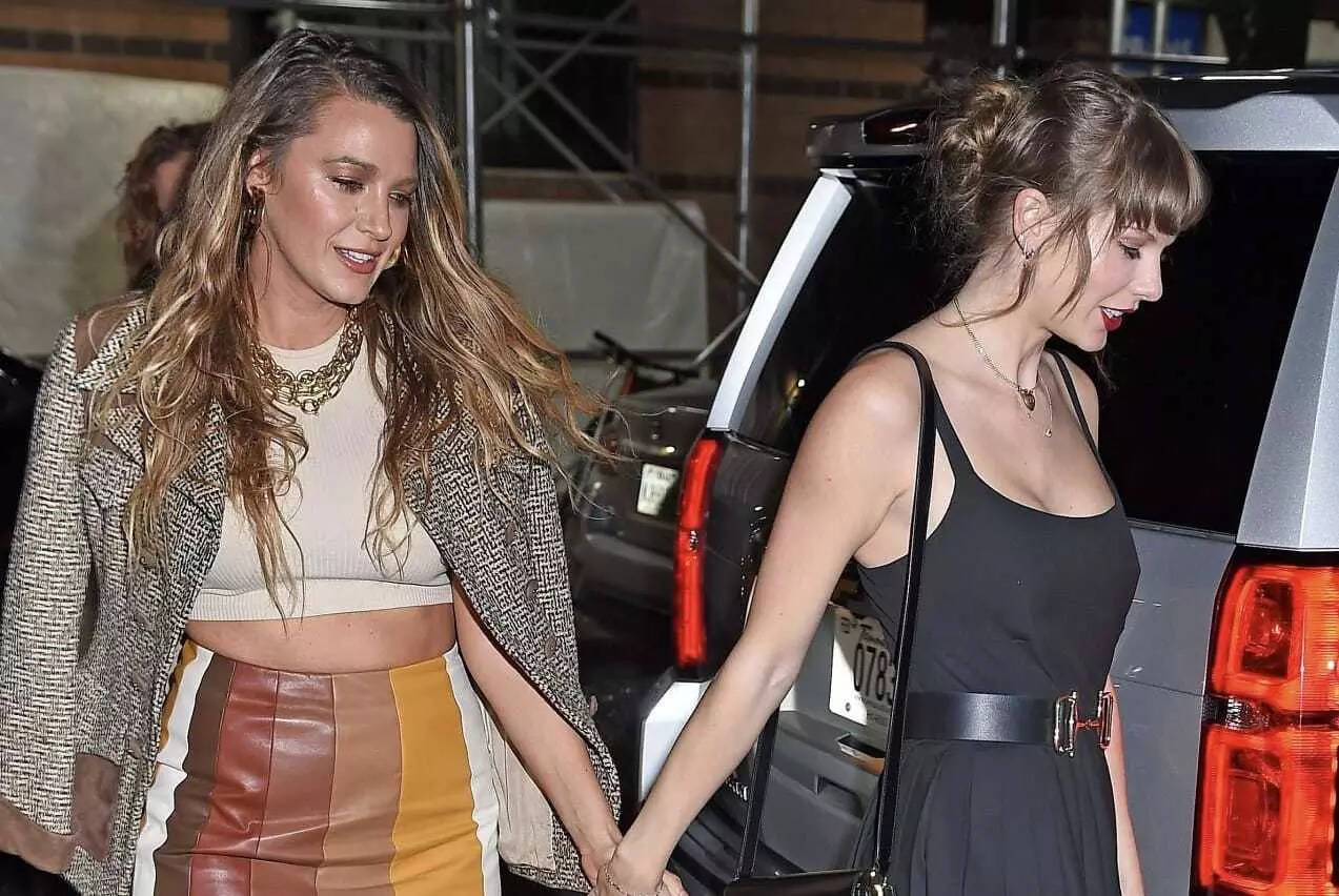 Taylor Swift and Blake Lively’s friendship remains frozen even after ...