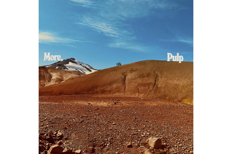 Pulp is back for 'More,' their first album in 24 years. Even the Britpop band is surprised