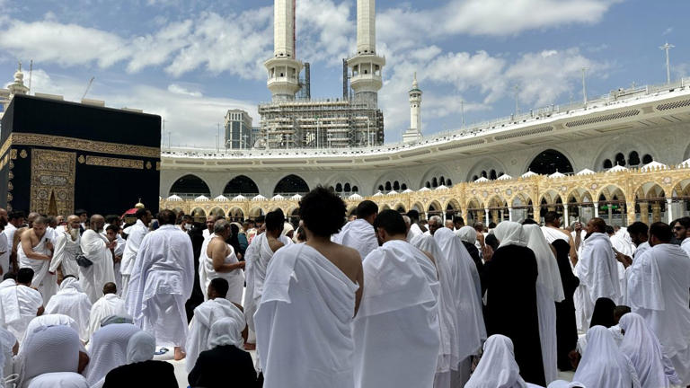 Hajj 2025: UK dates, meaning and ‘Hajj mubarak’ greeting explained