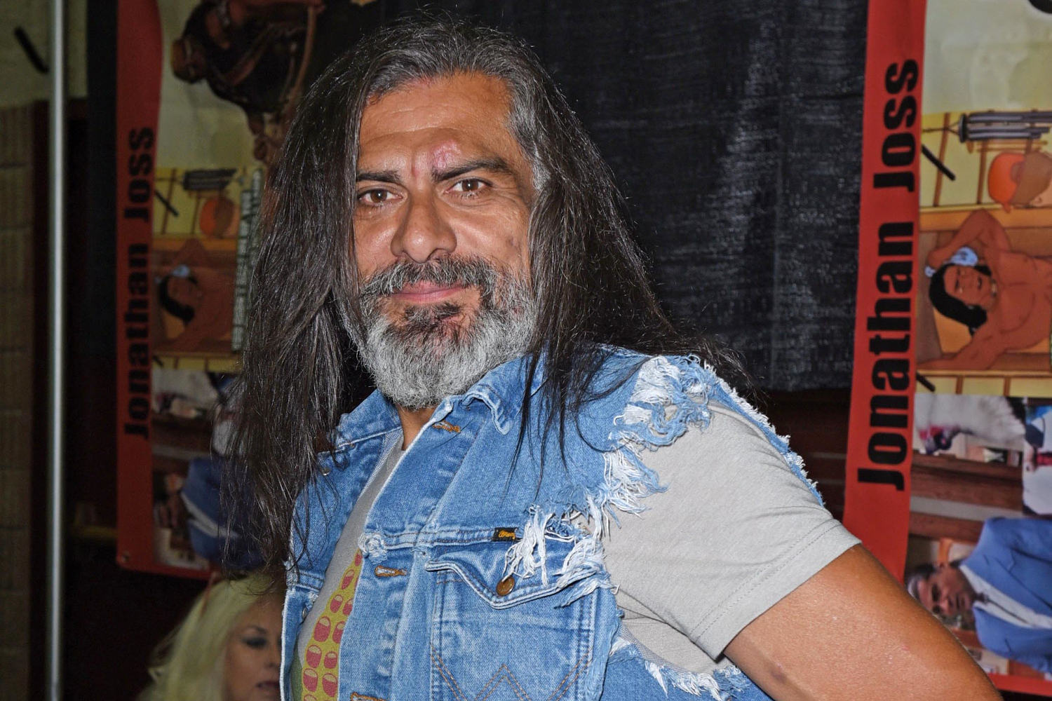 Jonathan Joss, 'King of the Hill' voice actor, killed in San Antonio ...