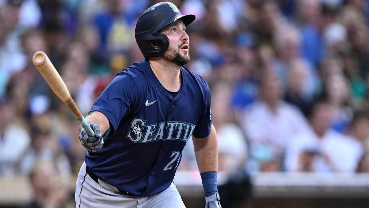 MLB: Cal Raleigh Sets New Record That Will Be Nearly Impossible to ...