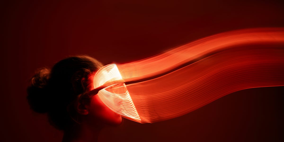 Red Light Therapy Is Trendier Than Ever, But Does It Work ...