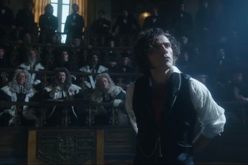 First trailer for chilling Frankenstein adaptation filmed in Edinburgh