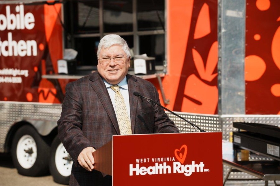 West Virginia launches mobile teaching kitchen to promote healthy eating