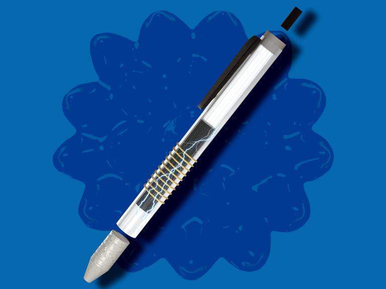 A Pen With Magnetic Ink Could Test for Parkinson’s Disease