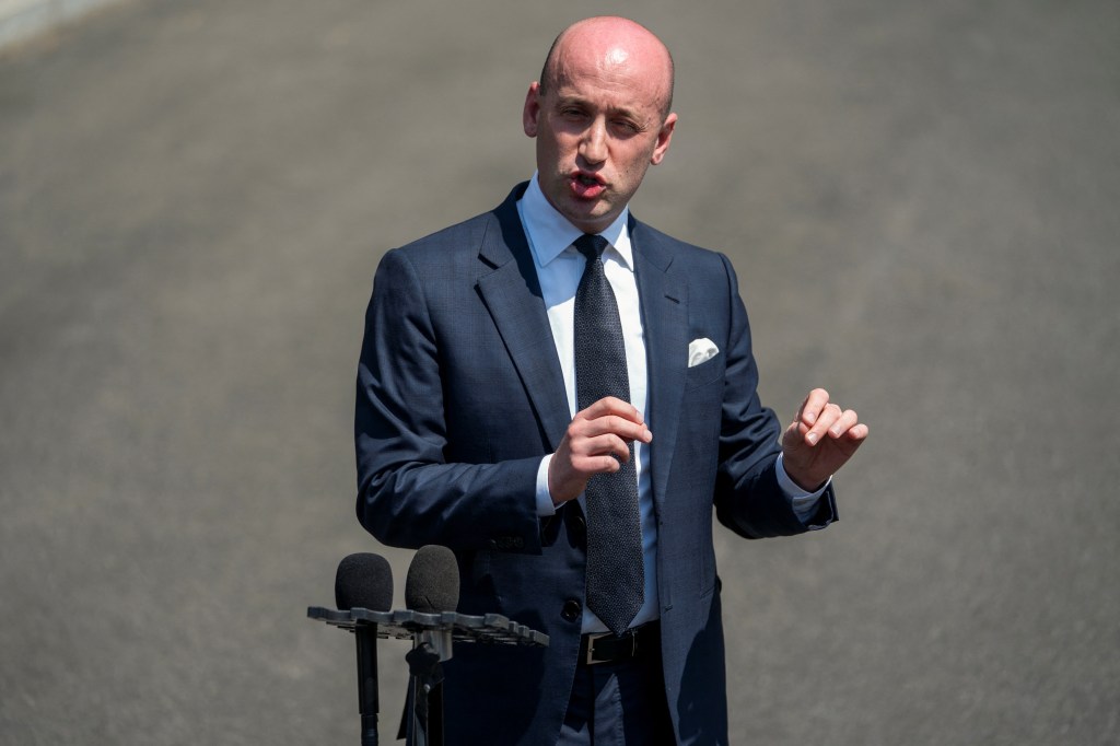 Stephen Miller blasts Biden’s ‘suicidal migration’ after illegal ...
